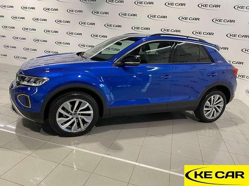 Usata 2025 VW T-Roc Goal 116 CV SUV – 30035 Mirano - Venezia - Ve ...