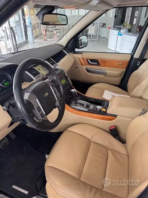 Usata Land Rover Range Rover Sport HSE (2009) in Remanzacco (UD) - 8500 ...