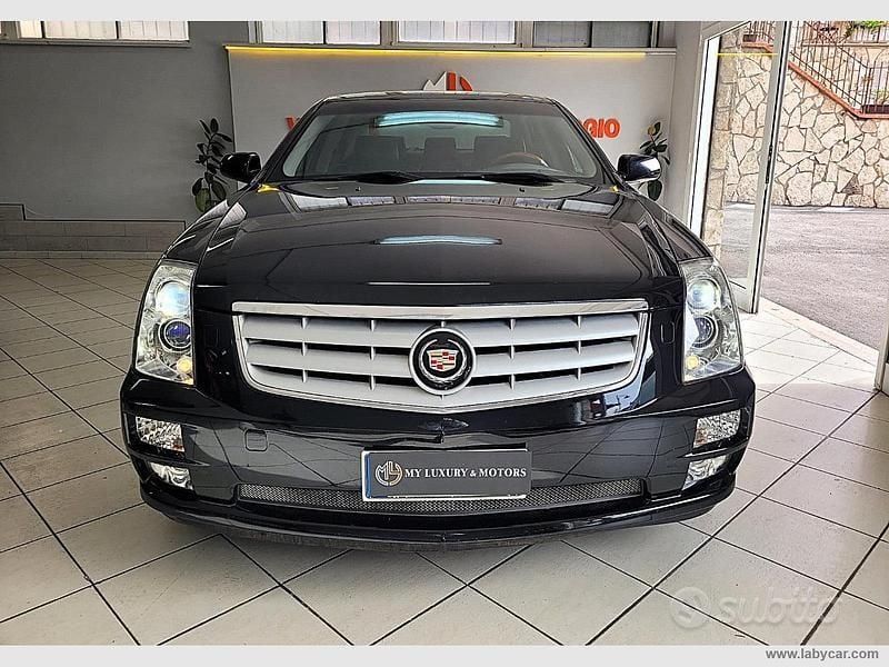 Usata 2005 Cadillac STS 320 CV Tre volumi – 00013 Fonte Nuova (RM ...