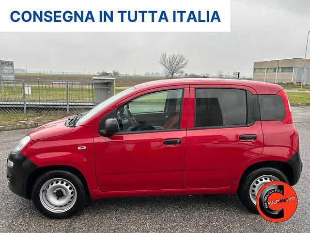Usata 2016 Fiat Panda Pop 80 CV Furgone – 26040 MARTIGNANA DI PO ...