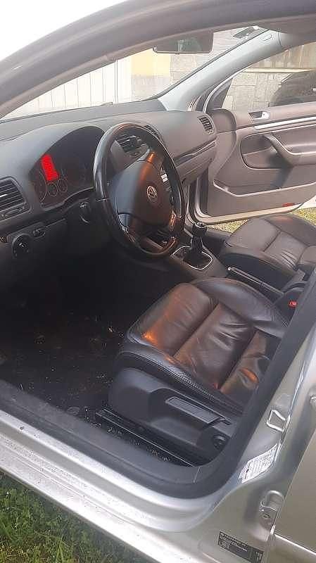 Usata 2008 VW Golf GT 122 CV Tre volumi – 10024 MONCALIERI (Privato ...