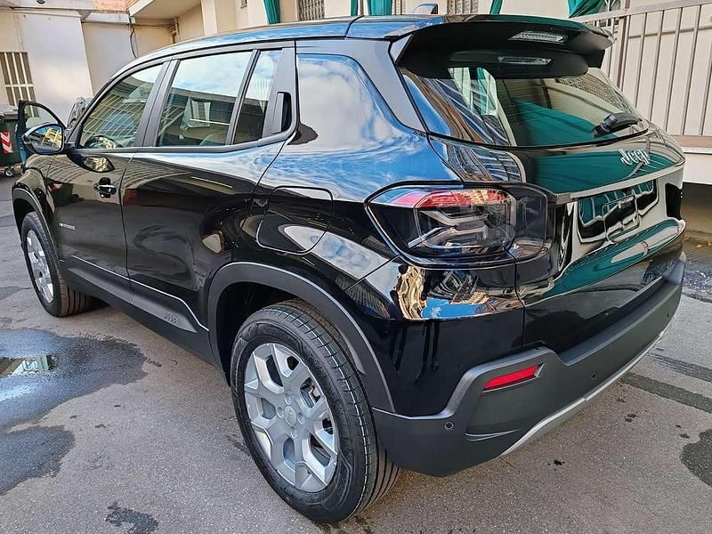 Nuova 2025 Jeep Avenger Altitude 110 CV SUV – Piemonte (Rivenditore ...