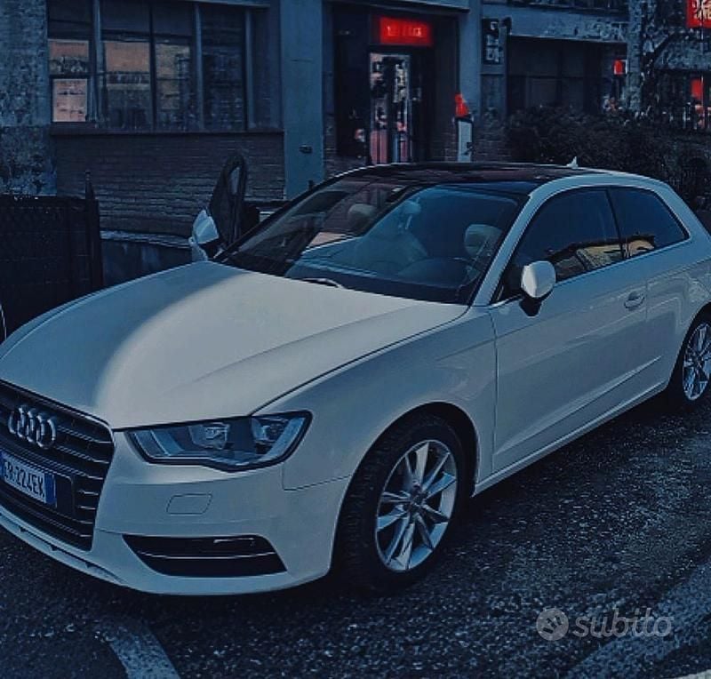 VENDUTO Usata 2013 Audi A3 180 CV Coupé – Emilia-Romagna (Privato) – 10 ...