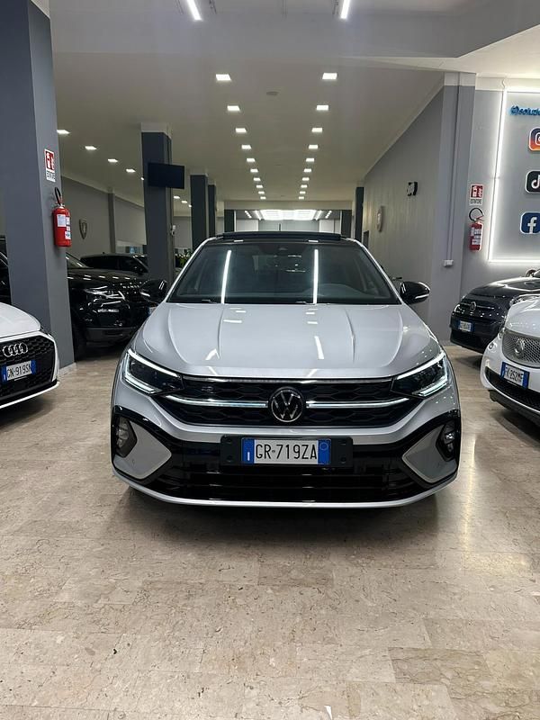 Usata 2024 VW Taigo R-line 115 CV SUV – Campania (Rivenditore) – 28.499 ...