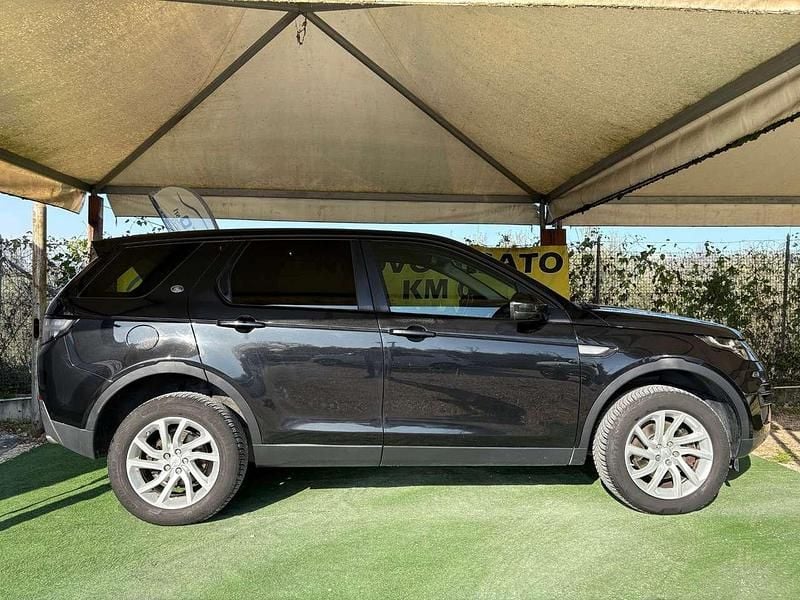Usata 2015 Land Rover Discovery Sport S 150 CV SUV – 02032 Fara In ...