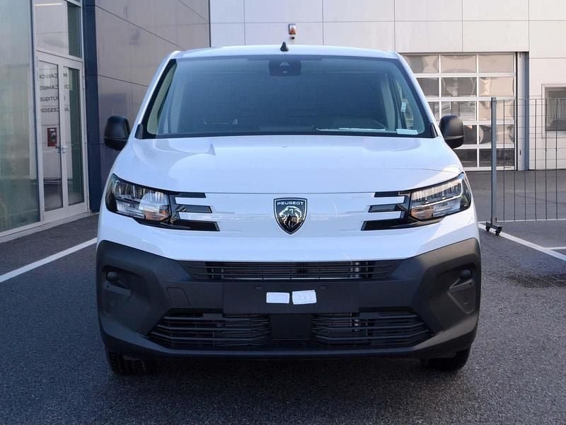 Nuova 2025 Peugeot Partner S 100 CV Monovolume – 2512 Via Triumplina ...