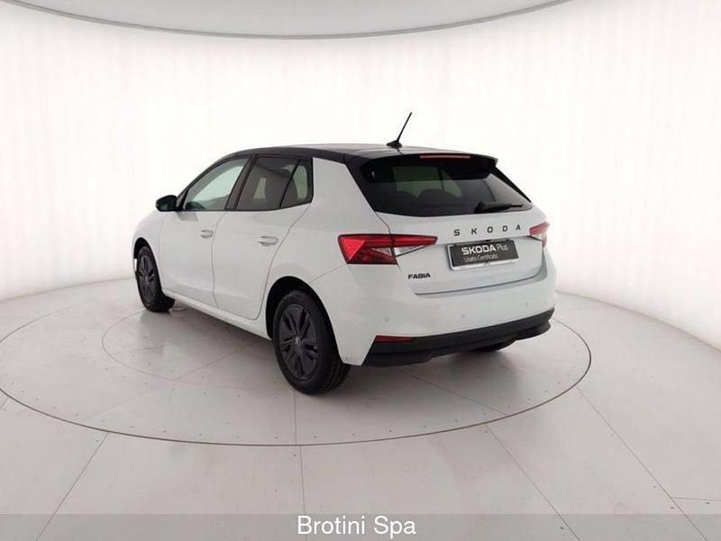 Nuova 2025 Skoda Fabia 80 CV Tre volumi – 54100 Massa (MS) (Rivenditore ...