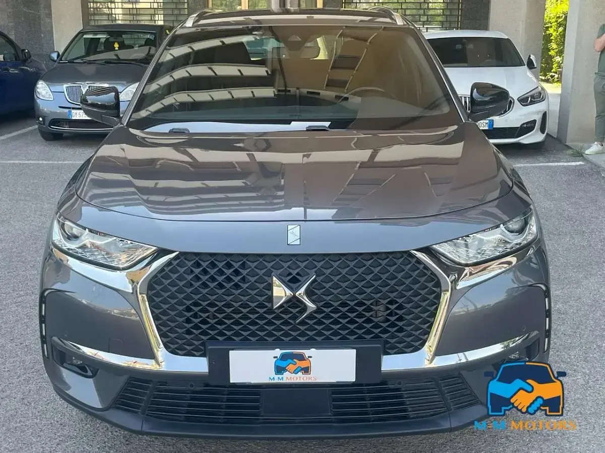 Usata DS Automobiles DS7 Crossback Grand Chic 177 CV (2019) in ...