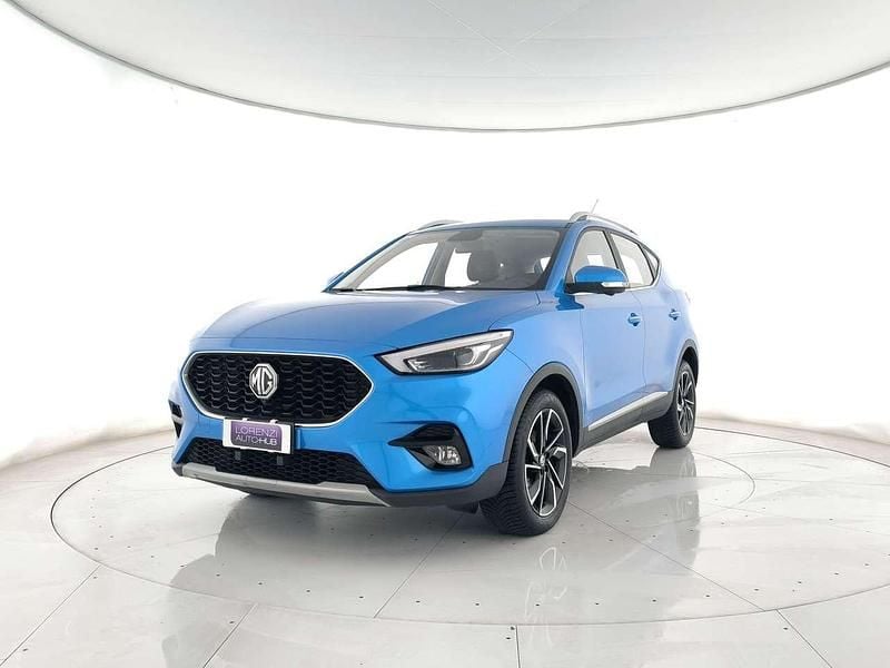 Usata 2022 MG ZS Luxury 106 CV SUV – 25016 Ghedi - Brescia - Bs ...
