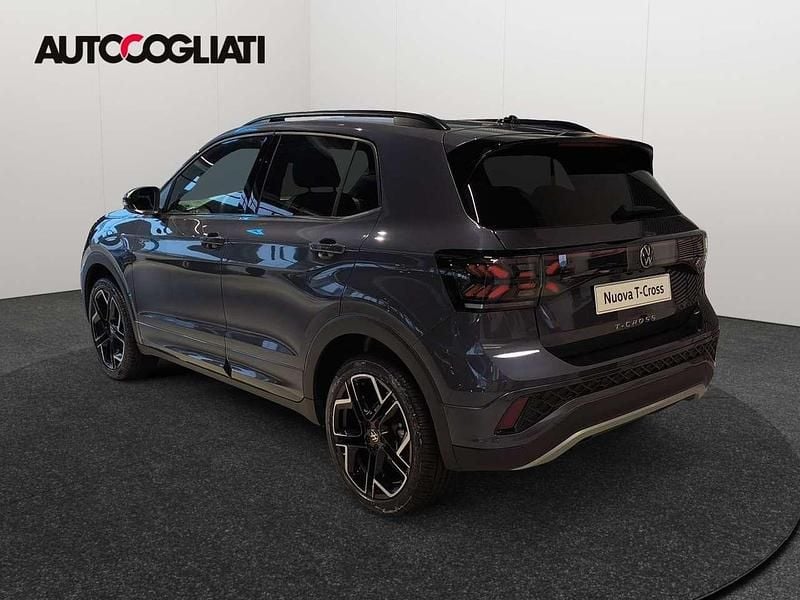 Nuova 2025 VW T-Cross R-line Plus 116 CV SUV – 23870 Cernusco ...