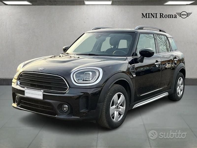 Usata 2022 Mini Cooper D Countryman 150 CV SUV – 00138 Roma (RM ...