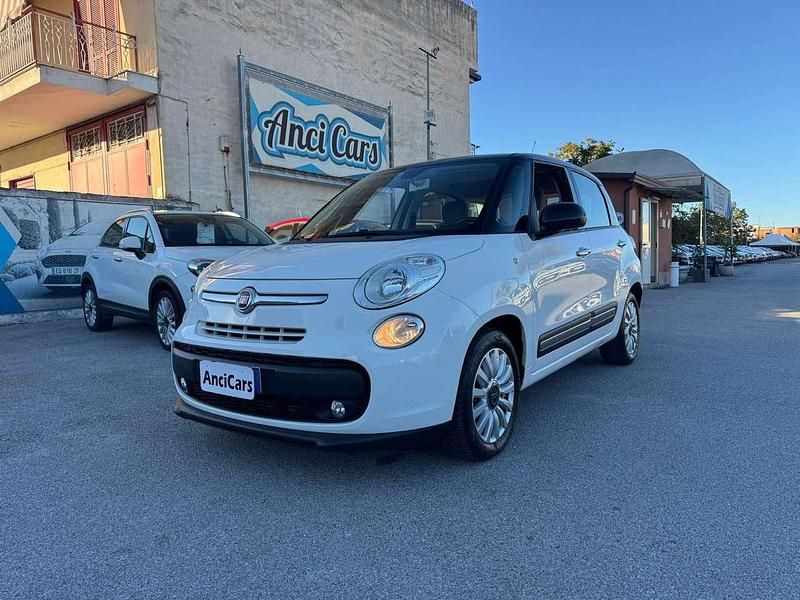 Usata 2016 Fiat 500L Pop Star 120 CV Monovolume – 80047 San Giuseppe ...