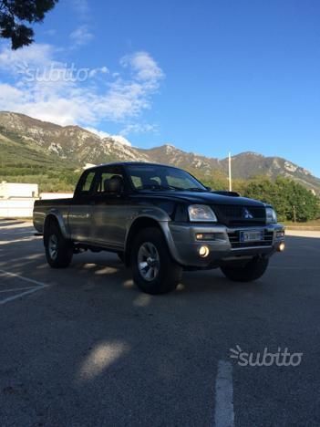 L200 – Compra Mitsubishi L200 usate – 1.467 auto in vendita