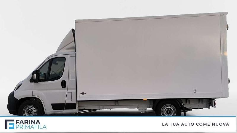 Nuova 2025 Fiat Ducato 179 CV Furgone – 81025 Marcianise - Caserta (Rivenditore) – 39.000 ...