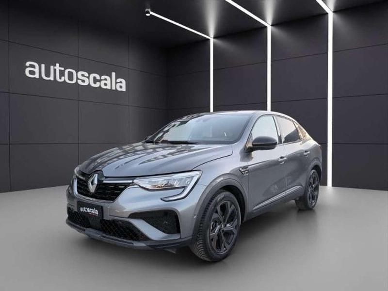 Usata 2022 Renault Arkana R.S. 94 CV SUV – 80144 Napoli – Na (Rivenditore) – 16.990 € (Super ...