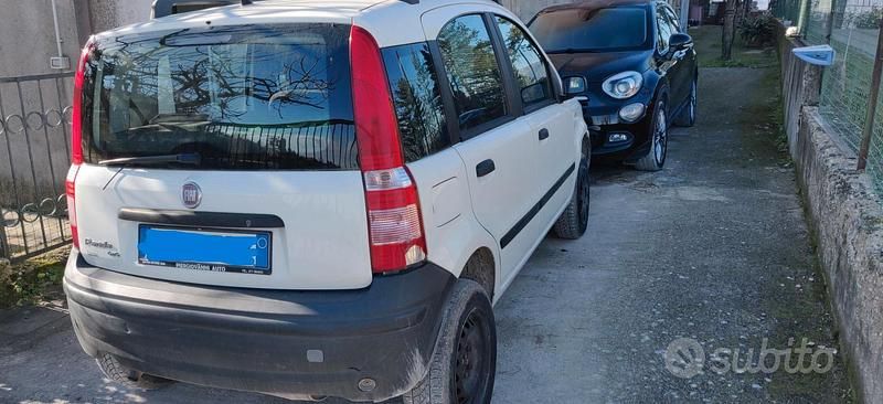 Usata 2008 Fiat Panda 4x4 S Due volumi – Marche (Privato) – 3500 ...