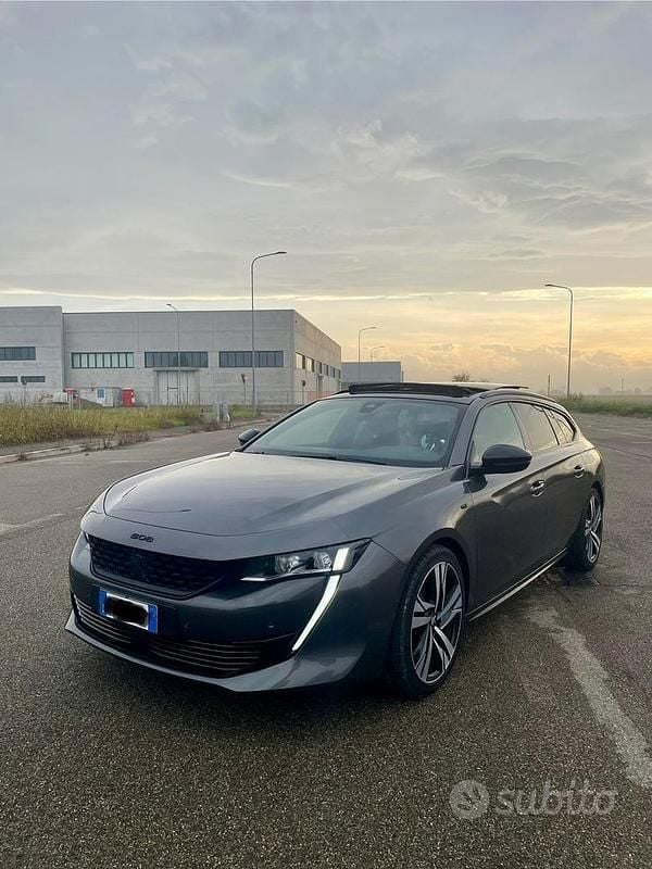 Usata 2019 Peugeot 508 163 CV Station wagon – Emilia-Romagna (Privato ...