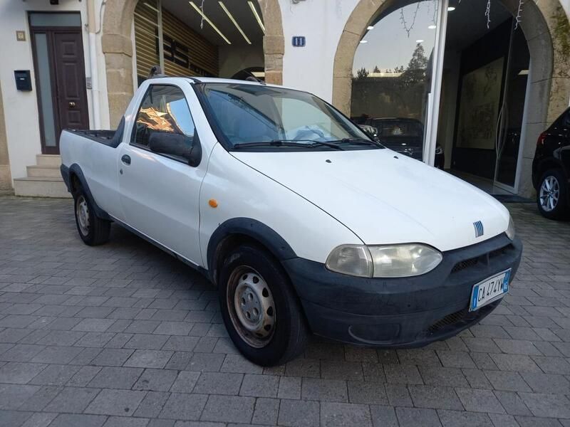 Fiat Strada usata in vendita (156) - AutoUncle