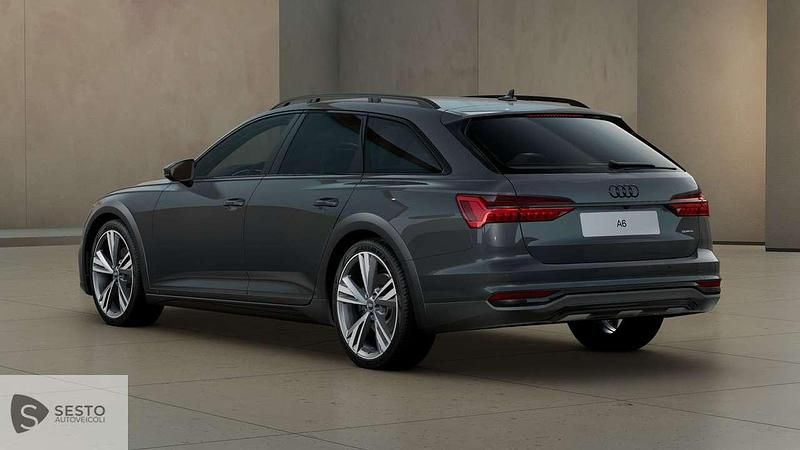 Nuova 2026 Audi A6 Allroad Advanced Plus 286 CV Station wagon – 20099 ...
