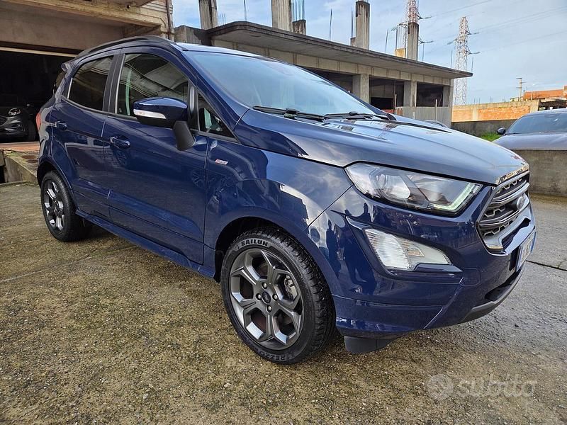 Usata 2022 Ford Ecosport ST 125 CV SUV – 89025 Rosarno (RC ...
