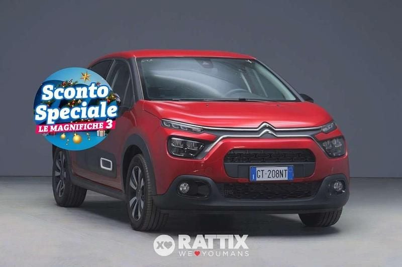 Usata 2024 Citroën C3 PureTech 110 CV Tre volumi – 40010 Sala Bolognese ...