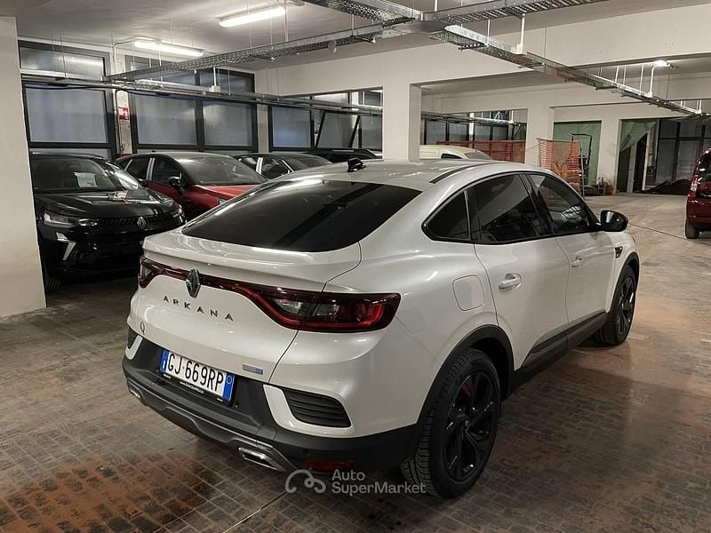 Usata 2022 Renault Arkana R.S. 145 CV SUV – 20146 Milano - Mi ...