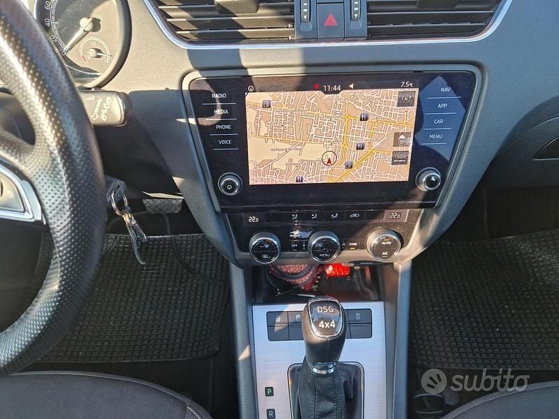 Usata 2019 Skoda Octavia 150 CV Station wagon – Marche (Privato) – 16. ...