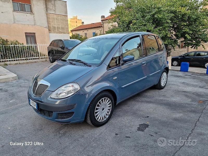 Usata 2007 Lancia Musa 90 CV Monovolume – Marche (Privato) – 2999 ...