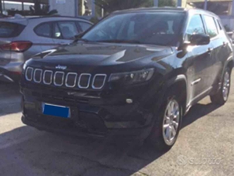 Usata 2022 Jeep Compass Longitude 131 CV SUV – 40062 Molinella (BO ...