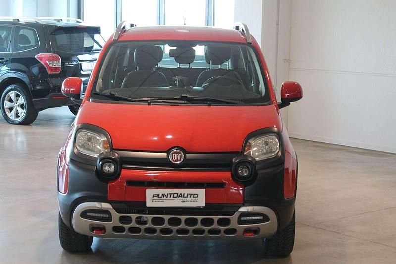 Usata 2017 Fiat Panda Cross Cross 95 CV Utilitaria – 12100 Cuneo - Cn ...