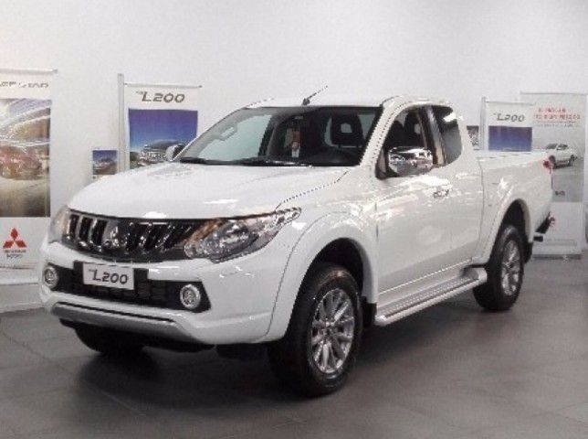 Mitsubishi L200 usata - 1.188 Mitsubishi L200 in vendita - AutoUncle