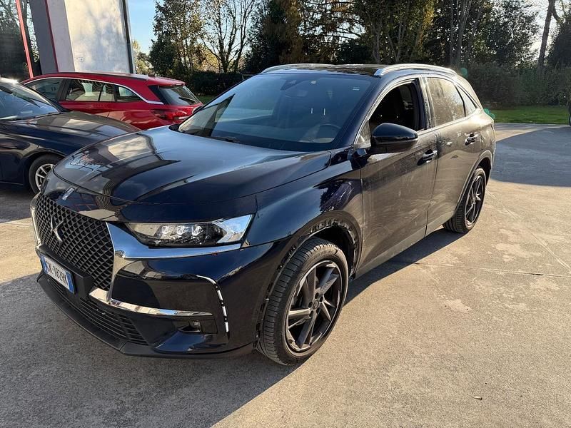 Usata 2022 DS Automobiles DS7 Crossback Performance Line Plus 130 CV ...