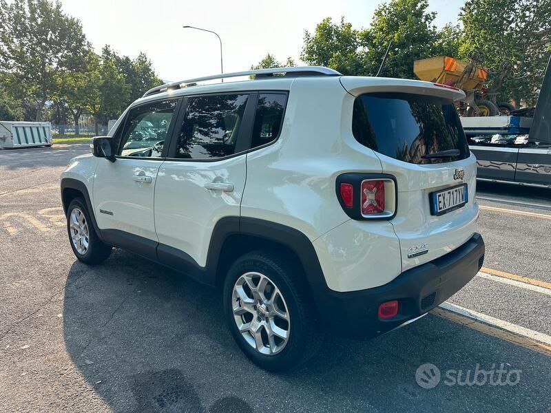 Usato 2015 Jeep Renegade 2.0 Diesel 140 CV (12.800 €) | Lombardia | AutoUncle
