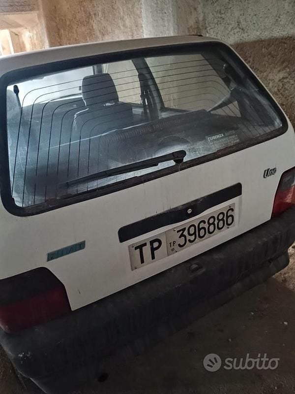 Usata 1992 Fiat Uno Utilitaria – Sicilia (Privato) – 500 € (Auto d ...