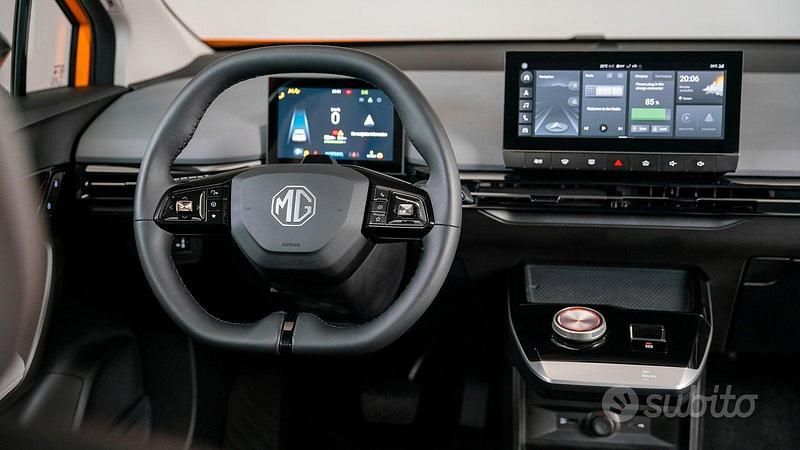 Usata 2024 MG MG4 EV 170 CV Due volumi – Veneto (Privato) – 18.800 ...