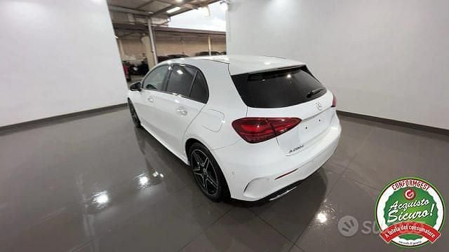 Usata 2024 Mercedes A200 Advanced Plus 150 CV Tre volumi – 95045 ...