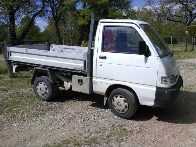 Piaggio Porter usata - 360 Piaggio Porter in vendita - AutoUncle