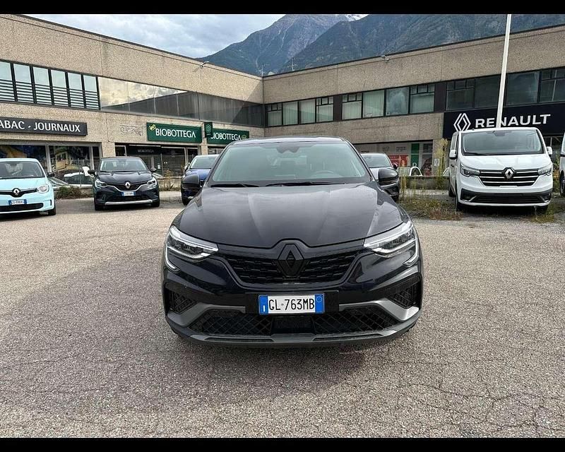Usata 2023 Renault Arkana Engineered 94 CV SUV – 11020 Legnano - Milano ...