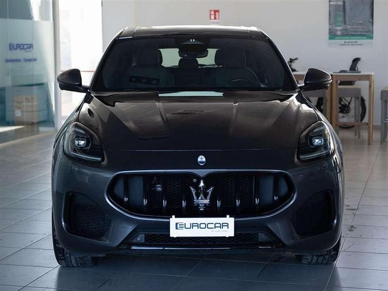 Usata 2024 Maserati Grecale 330 CV SUV – 70044 Polignano a Mare - Bari ...