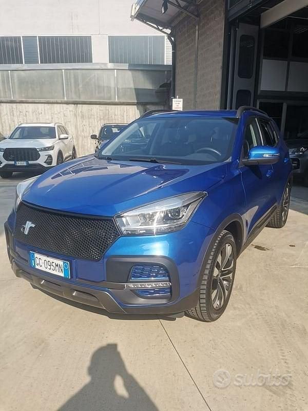 Usata 2021 DR Automobiles DR5 155 CV SUV – 10024 Torino (TO ...