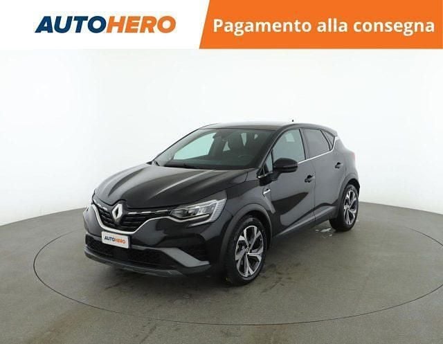 Usata 2021 Renault Captur RS Line 93 CV SUV – Emilia-Romagna ...