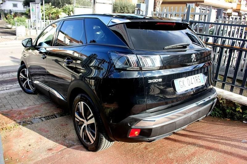 Usata 2022 Peugeot 3008 Allure 131 CV SUV – 00043 Ciampino - Roma ...
