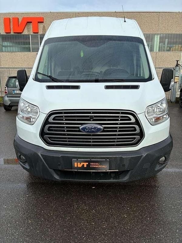 Usata 2017 Ford Transit 131 CV Furgone – 21047 Saronno - Va ...