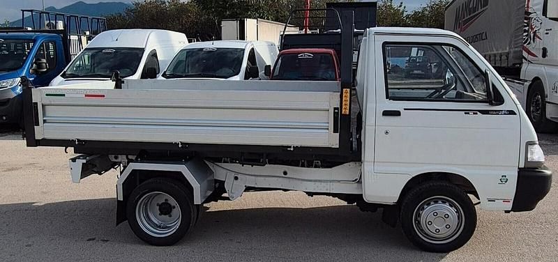 Usata 2009 Piaggio Porter 65 CV – 06055 Marsciano (Rivenditore) – 13. ...