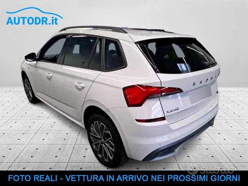 Usata 2021 Skoda Kamiq Clever 90 CV SUV – 62015 Monte San Giusto (MC ...