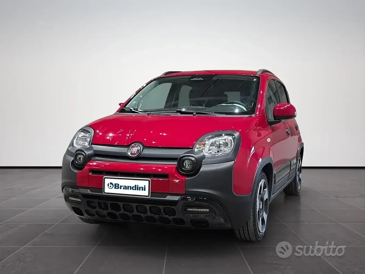 Usata Fiat Panda Cross Cross 70 CV (2025) in Firenze - 13.599 € | AutoUncle