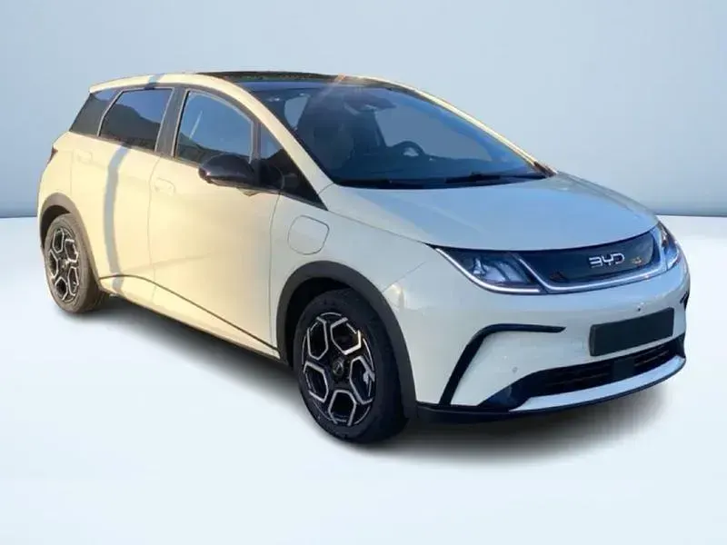 Nuova BYD Dolphin Design 203 CV (2026) - 27.900 € | AutoUncle
