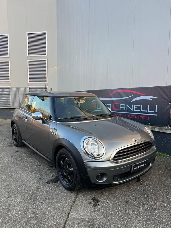 Usata 2009 Mini Cooper D Hype 75 CV Due volumi – 15122 Alessandria ...