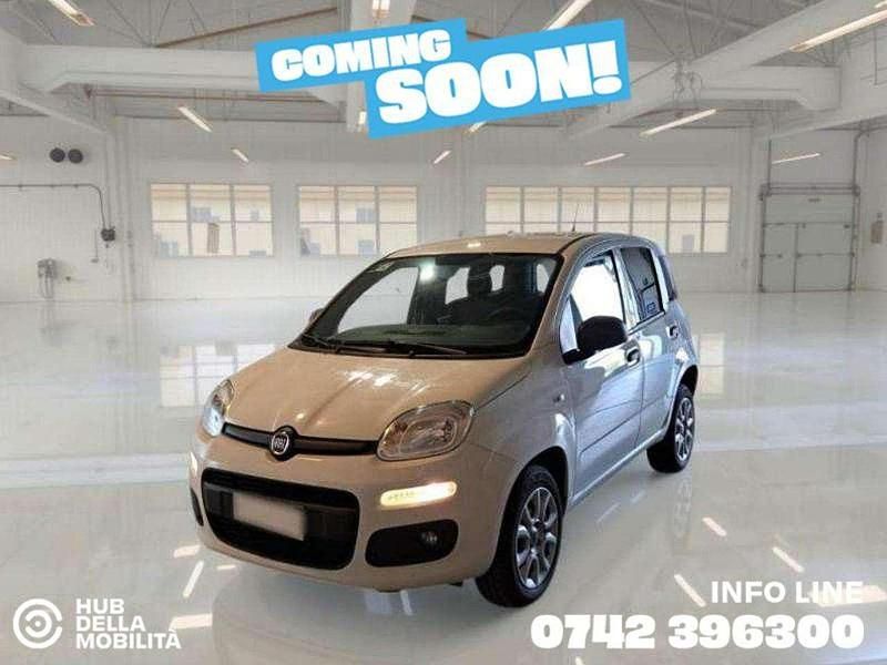 Usata 2019 Fiat Panda Pop 84 CV Furgone – 06034 Foligno - Pg ...