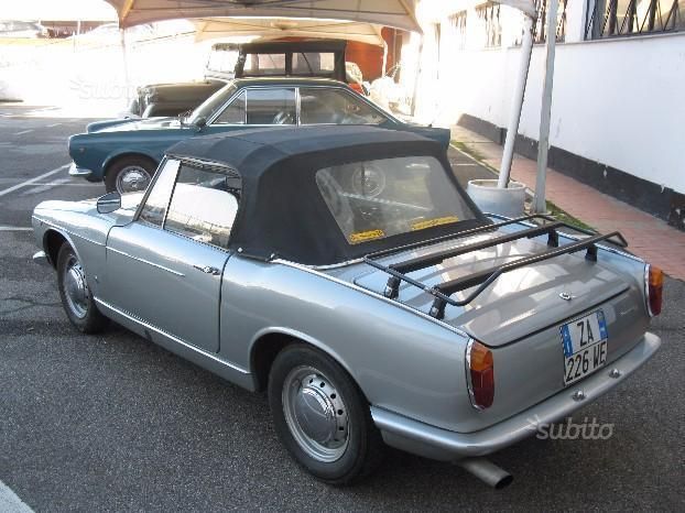 950 Spider – Compra Innocenti 950 Spider usate – 2 auto in vendita